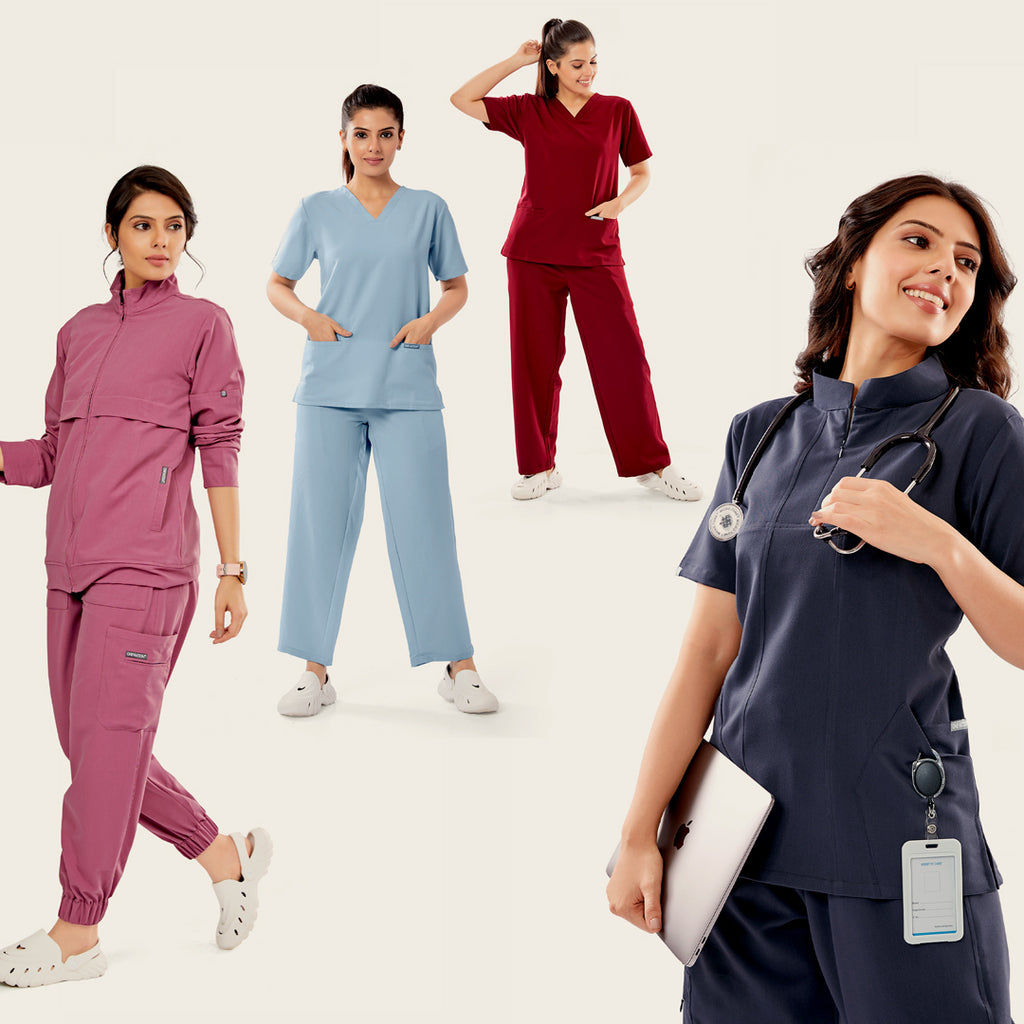 The Complete Package: Affordable Medical Scrubs for All-Day Comfort ...